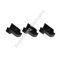 China Black CNC Medical Machined Parts Customization Turning Milling Processing for sale