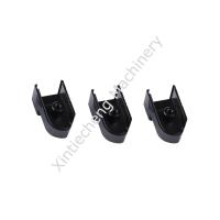 China Black CNC Medical Machined Parts Customization Turning Milling Processing for sale