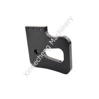 China Black Alloy 6061 Custom Medical Parts CNC Processing Materials Aluminum for sale