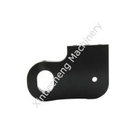China Black Alloy 6061 Custom Medical Parts CNC Processing Materials Aluminum for sale