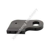 China Black Alloy 6061 Custom Medical Parts CNC Processing Materials Aluminum for sale