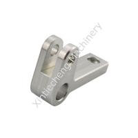 China 0.01 Tolerance Aluminum Medical Machined Parts CNC Machining  Mechanical Spare Parts for sale
