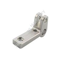 China 0.01 Tolerance Aluminum Medical Machined Parts CNC Machining  Mechanical Spare Parts for sale