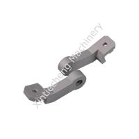 China Anodic Oxidation High Precision CNC Medical Spare Parts ISO9001 for sale