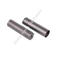 China Titanium Alloy Medical Machined Parts Precision Turning Parts ISO9001 for sale