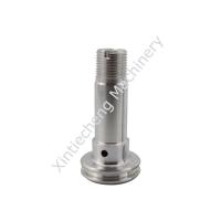 China Precision Processing Stainless Steel CNC Machined Parts For Medical Equipments for sale