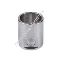 China XTC Fine Processing Stainless Steel Machining Parts Food Machine for sale