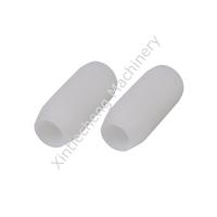 China Nylon Food Machinery Parts CNC Fine Turning Machining Parts White for sale