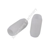 China Nylon Food Machinery Parts CNC Fine Turning Machining Parts White for sale
