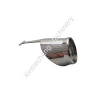 China Aluminum ISO9001 CNC Precision Turning Parts 0.01 Tolerance for sale