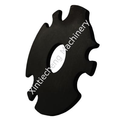China Precision Machining For Customized Silver Products Disc Brake Electric for sale