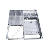 China Anodizing Vehicles Microwave Cavity Aluminum Custom CNC Turning Parts OEM for sale