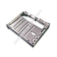 China High Precision 7075 CNC Turning Machining Parts Communication Cavity for sale