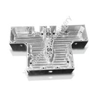 China CNC Precision Turning Microwave Cavity For Automotive Radar for sale