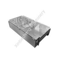 China Microwave Precision Machining Parts Cavity Anodic Oxidation For Automobile for sale