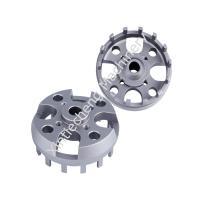China Customized UAV CNC Precision Aerospace Parts ODM Anodizing Grey for sale
