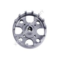 China Customized UAV CNC Precision Aerospace Parts ODM Anodizing Grey for sale