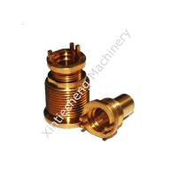China Anodizing CNC Turning Precision Machined Parts Stainless Steel for sale