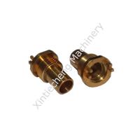 China Anodizing CNC Turning Precision Machined Parts Stainless Steel for sale