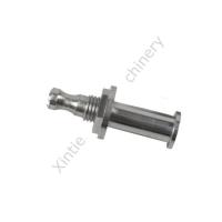 China Silver CNC Machining Drone Spare Parts OEM Stainless Steel Precision CNC Machining Parts for sale