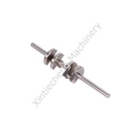 China Precision Turning 5 Axis CNC Parts Food Machinery Stainless Steel for sale