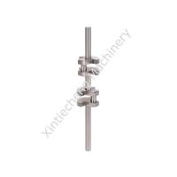China Precision Turning 5 Axis CNC Parts Food Machinery Stainless Steel for sale