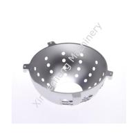 China OEM Aluminum Alloy 5 Axis Machining Parts For LED Lights Axis CNC Machining for sale