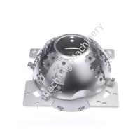 China OEM Aluminum Alloy 5 Axis Machining Parts For LED Lights Axis CNC Machining for sale