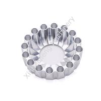 China Aluminum 5 Axis CNC Machining Parts Precision Turning Non Standard for sale