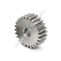China Hobbing High Precision Gears 40Cr Ground Cylindrical Gears Custom Spur Gears for sale