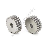 China Hobbing High Precision Gears 40Cr Ground Cylindrical Gears Custom Spur Gears for sale