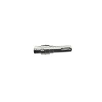 China Silver Solid Hollow Stainless Steel Shaft Spare Parts For Transmission ISO9001 for sale