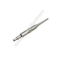 China CNC Machining SS 304 Shaft Spare Parts For Transmission And Support for sale