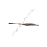 China CNC Machining SS 304 Shaft Spare Parts For Transmission And Support for sale