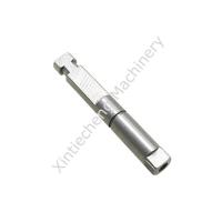 China Stainless Steel 304 Power Transmission Components ODM Micro Motor Output Shaft for sale