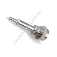 China 40Cr Steel Long Shaft CNC Precison Machining Shaft Spare Parts Make CNC for sale