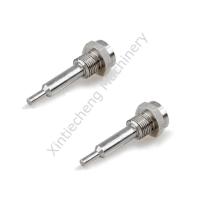 China 40Cr Steel Long Shaft CNC Precison Machining Shaft Spare Parts Make CNC for sale