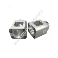 China Aluminum 7075 CNC Precision Turned Parts Fine Finishing For Wind Power for sale