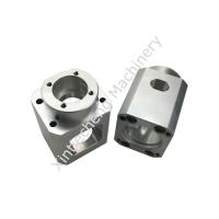 China Aluminum 7075 CNC Precision Turned Parts Fine Finishing For Wind Power for sale