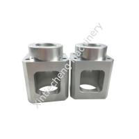 China Aluminum 7075 CNC Precision Turned Parts Fine Finishing For Wind Power for sale
