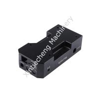 China Customized 6061 Aluminum Camera Housing Waterproof CNC Precision Turned Parts for sale