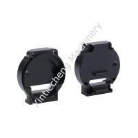 China Aluminum CNC Precision Turned Parts For Fiber Optical Equipment for sale