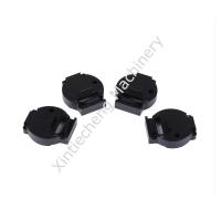 China Aluminum CNC Precision Turned Parts For Fiber Optical Equipment for sale