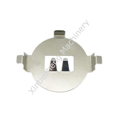 China Customized Precision Metal Stamping Parts Customized Solutions for sale