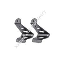 China OEM Precision Metal Stamping Parts Stainless Steel Electroplating for sale