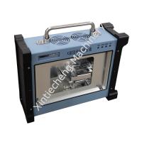 China Non Standard Medical Device Enclosure X Band Handheld for sale