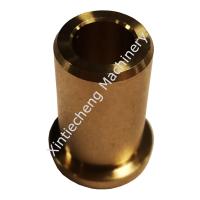 China OEM Copper Plating 45 Steel Oil Rig Components Precision Machining for sale