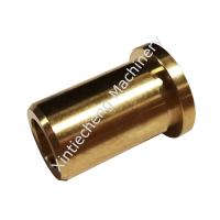 China OEM Copper Plating 45 Steel Oil Rig Components Precision Machining for sale