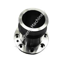 China Passivation ODM Oil Rig Components Grey CNC Machining Offshore Rig Components for sale