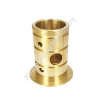 China CNC Machined Oil Rig Components Copper coated Stainless Steel for sale